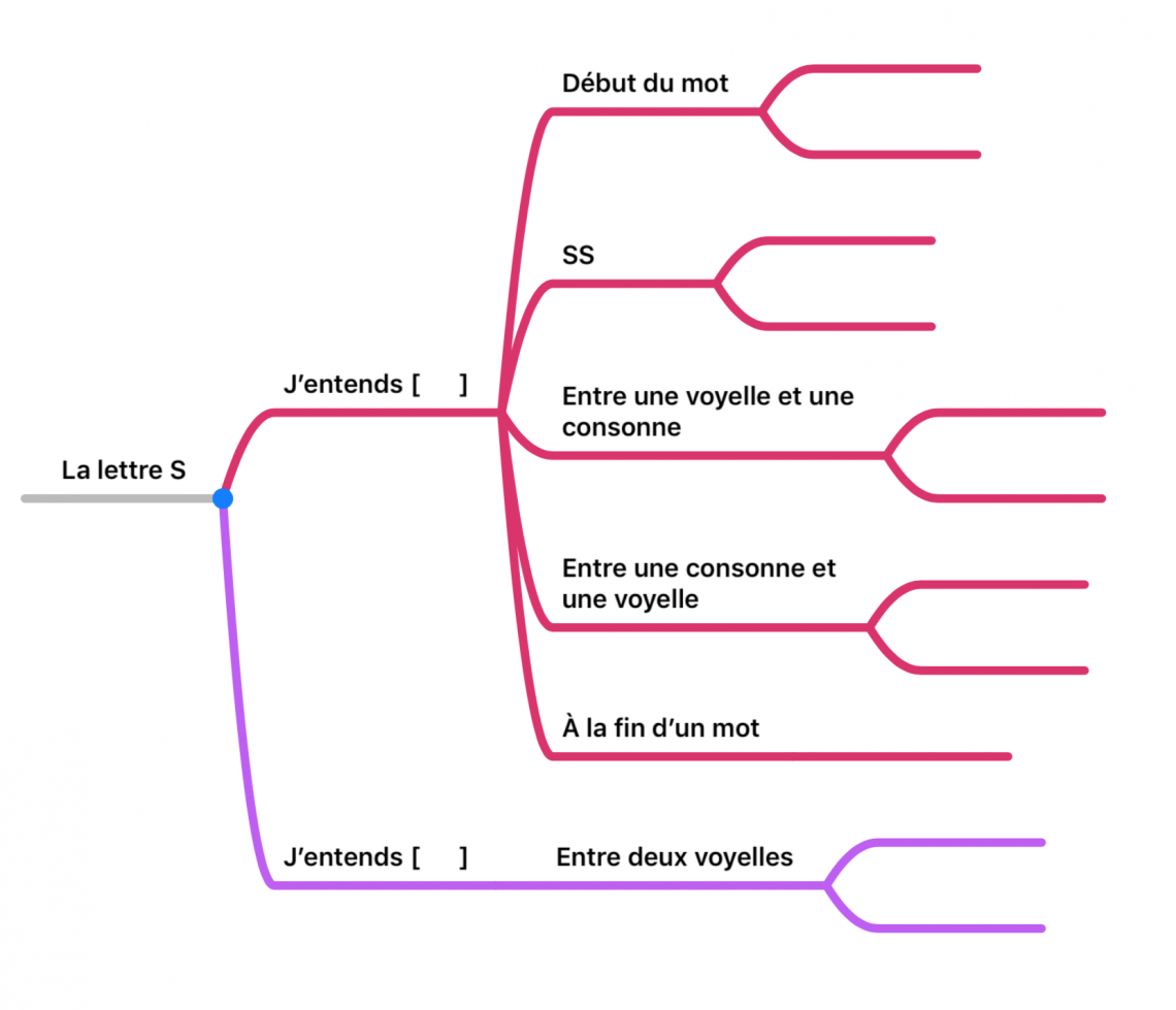 Orthographe – les valeurs de la lettre S – Le coin des maîtresses