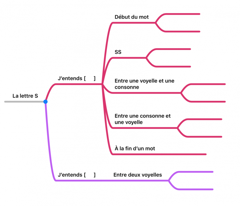 Orthographe – les valeurs de la lettre S – Le coin des maîtresses